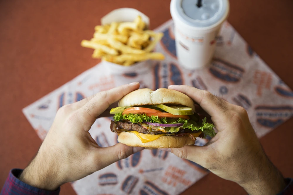 Top 24 fast food restaurants in Guelph