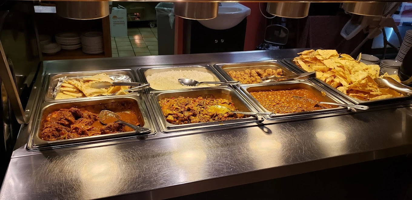 Best of 17 buffet restaurants in Halifax