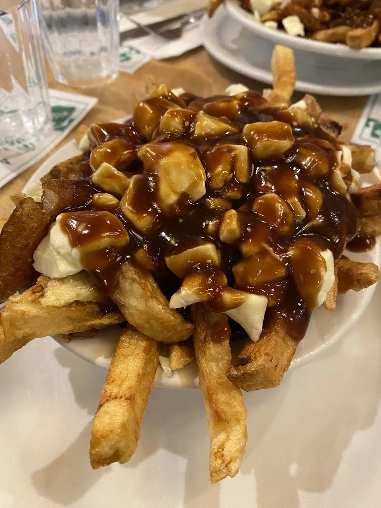 Best of 11 poutine in Saint-Henri Quebec