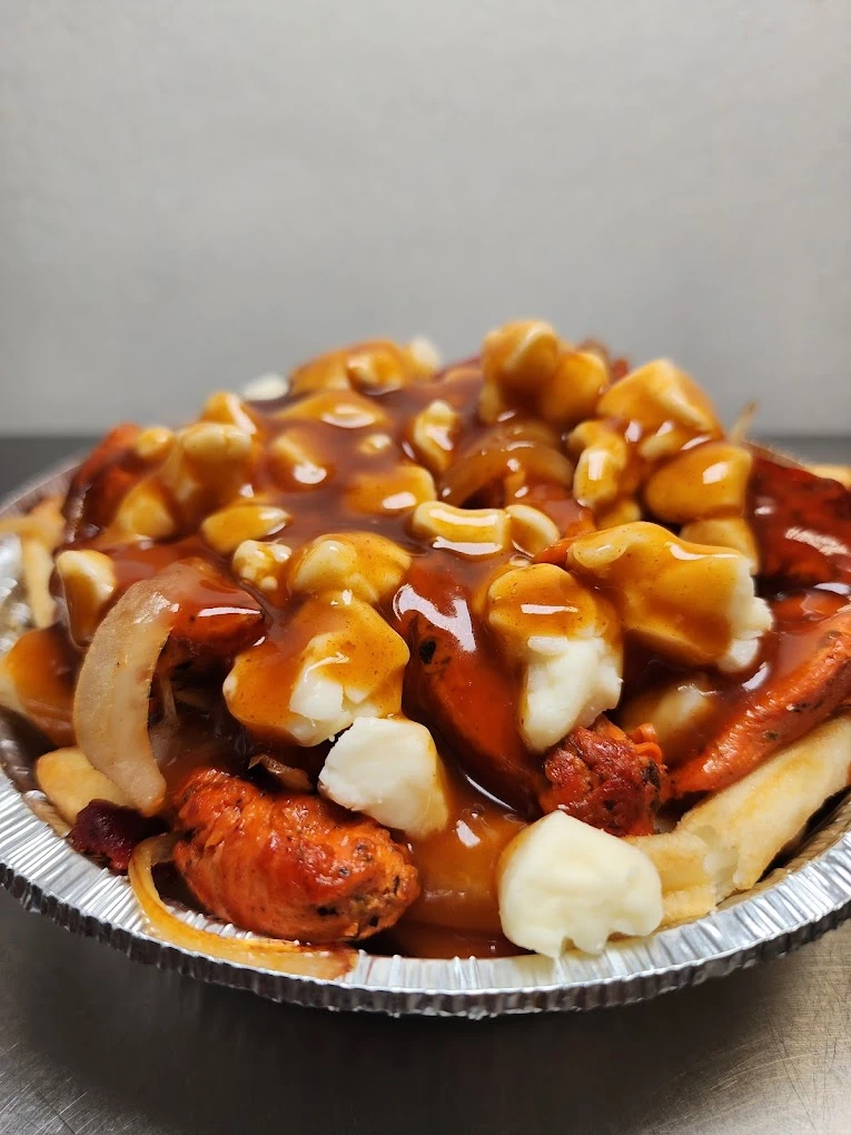 Top 15 poutine in Pierrefonds-Roxboro Quebec