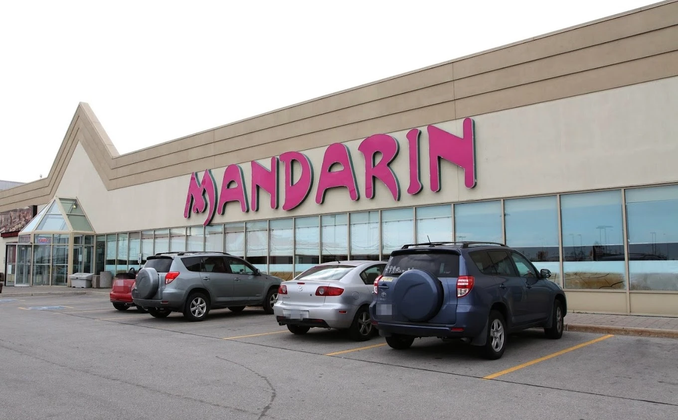 Top 7 Chinese restaurants in Lorne Park Mississauga