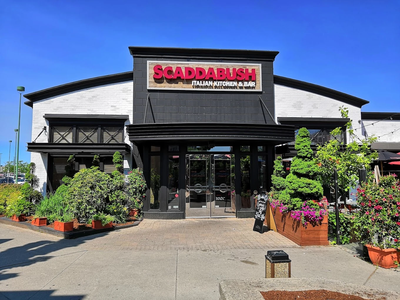 Top 10 family restaurants in Mississauga