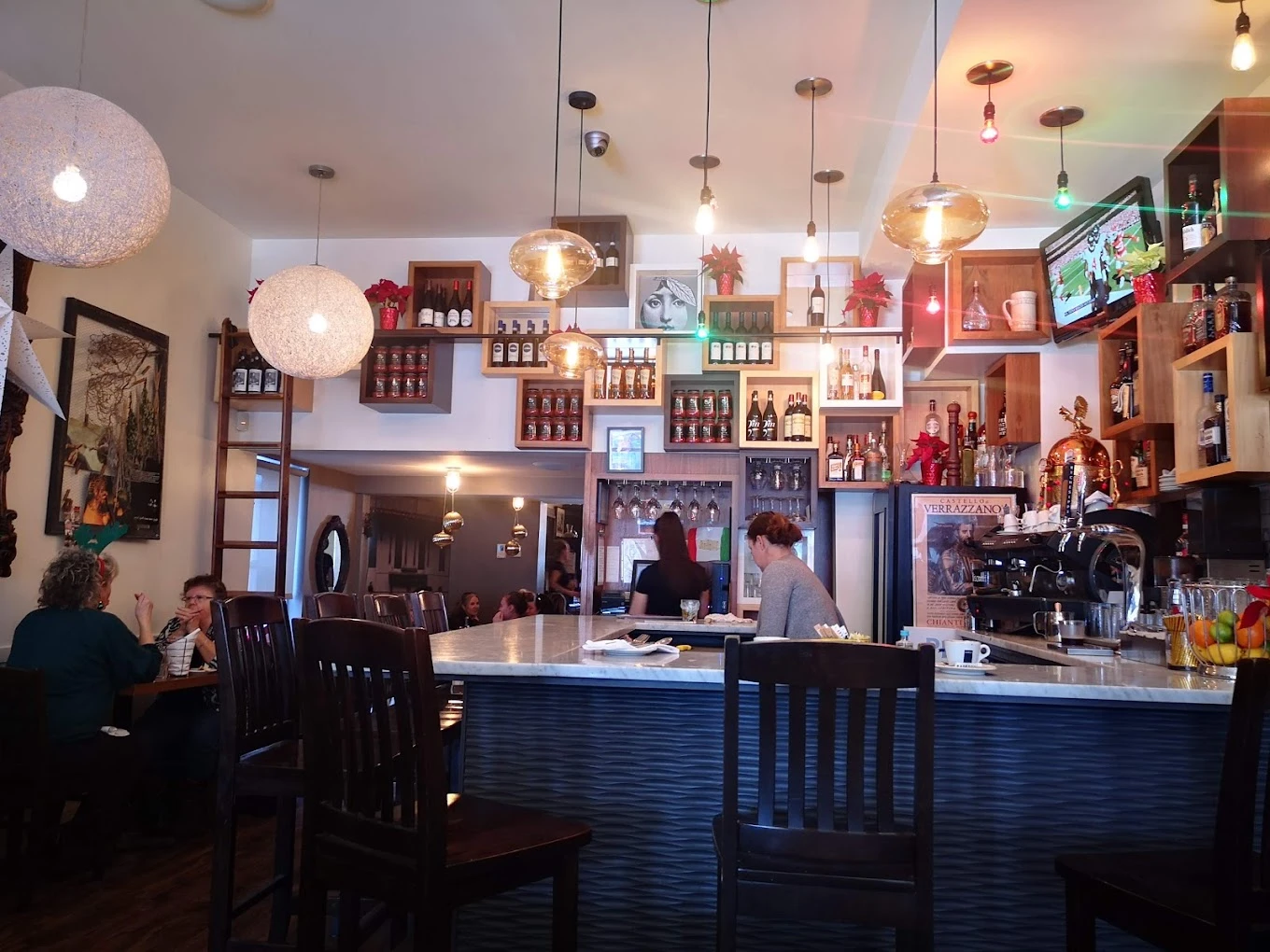 Top 5 Italian restaurants in Westboro Ottawa