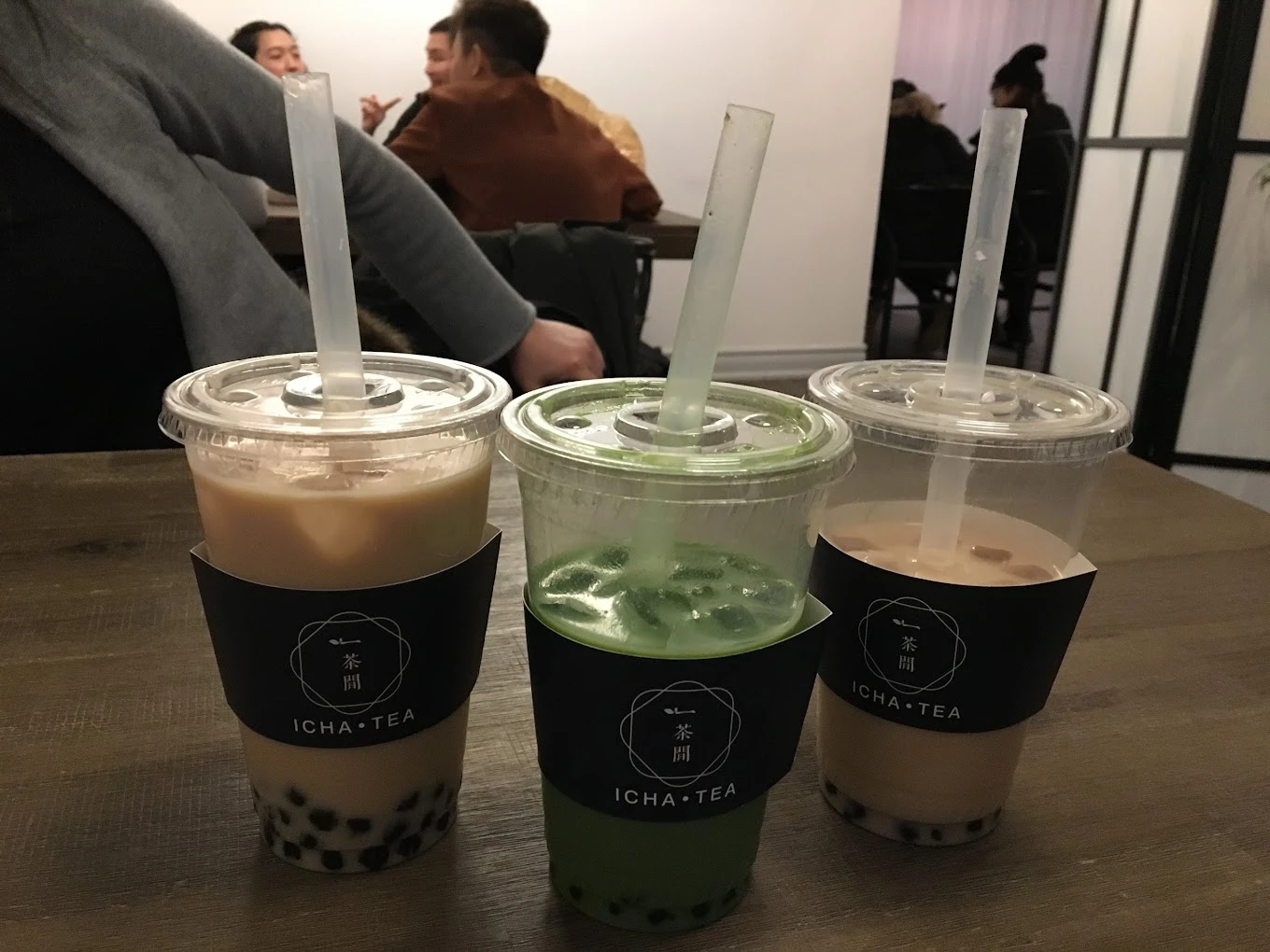 Top 10 bubble tea in Distillery District Toronto