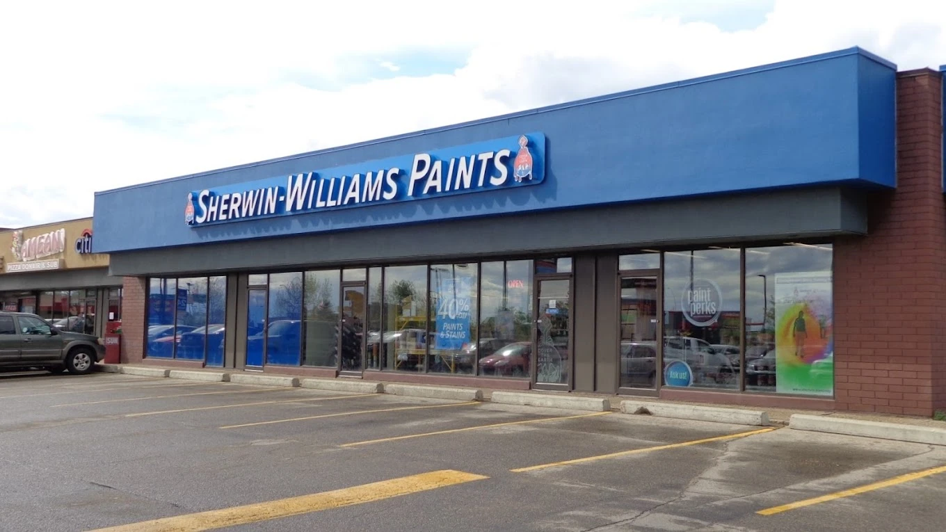 Top 7 paint stores in Ottewell Edmonton