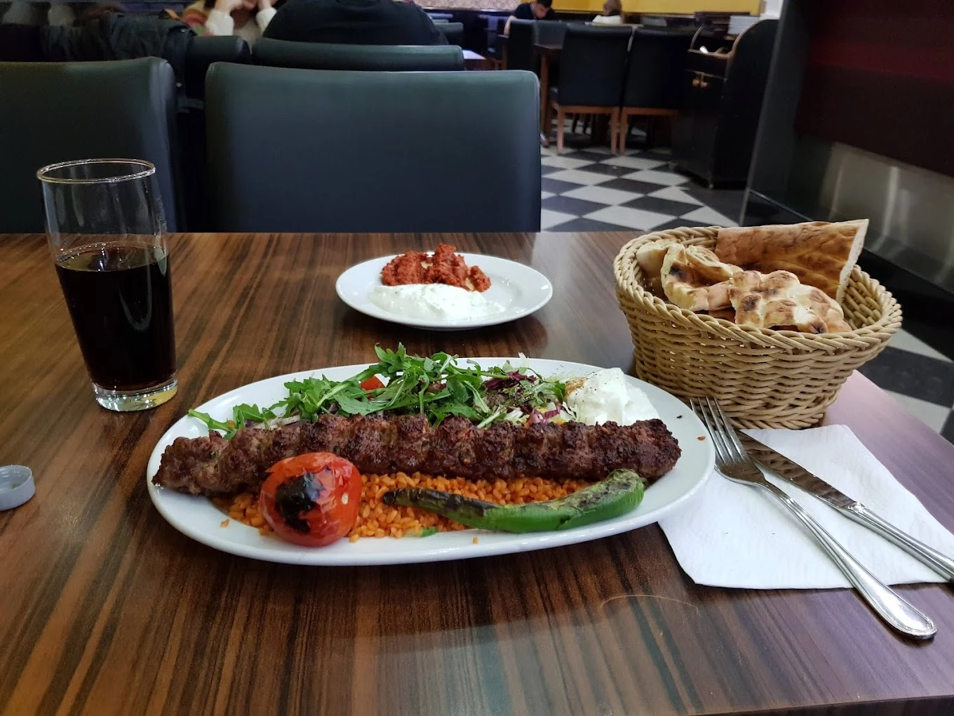 Schone Turkische Restaurants In Hamburg Ebenbild