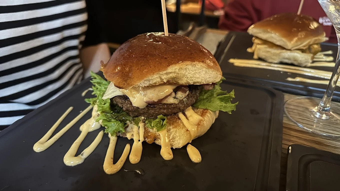 Liste 27 burger in Hamburg