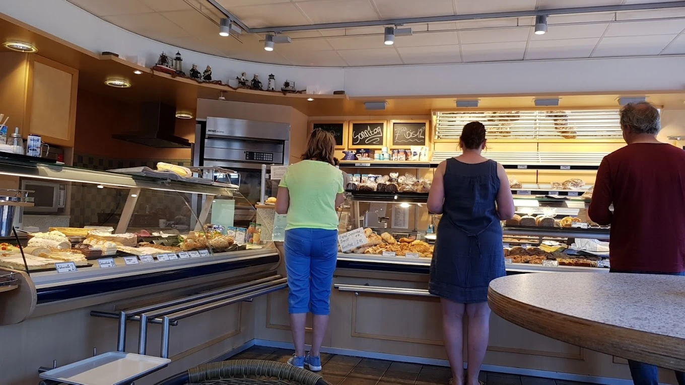 Liste 5 cafés in Finkenwerder Hamburg