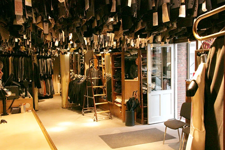 Liste 37 modeläden für männer in Hamburg