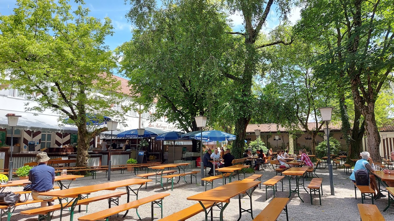 Liste 5 cafés in Aubing-Lochhausen-Langwied München