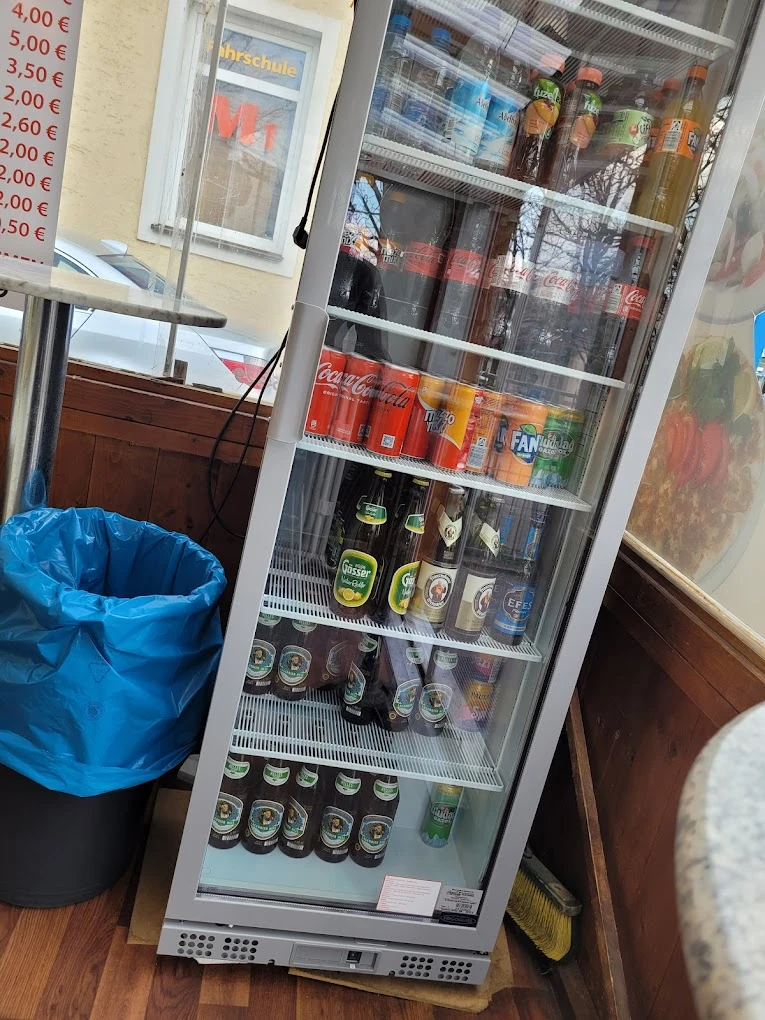 Liste 13 dönerläden in Trudering-Riem München