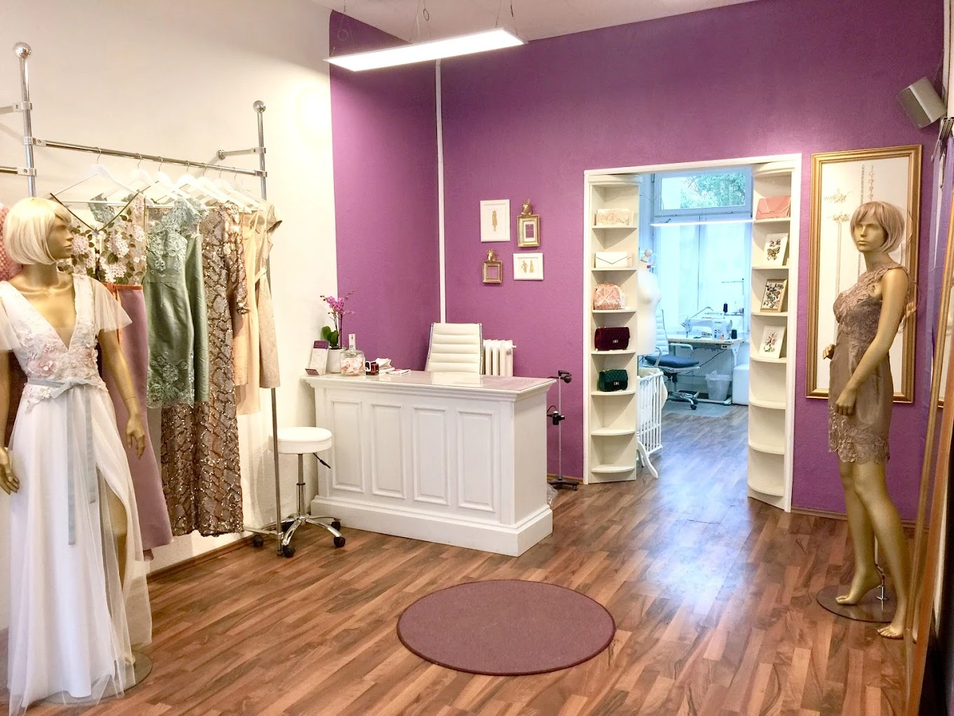 Liste 13 schneidereien in Winterhude Hamburg