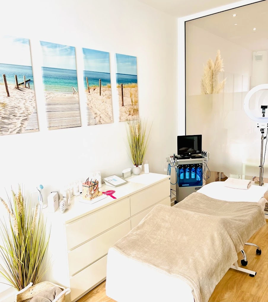 Liste 10 studios für waxing in Winterhude Hamburg