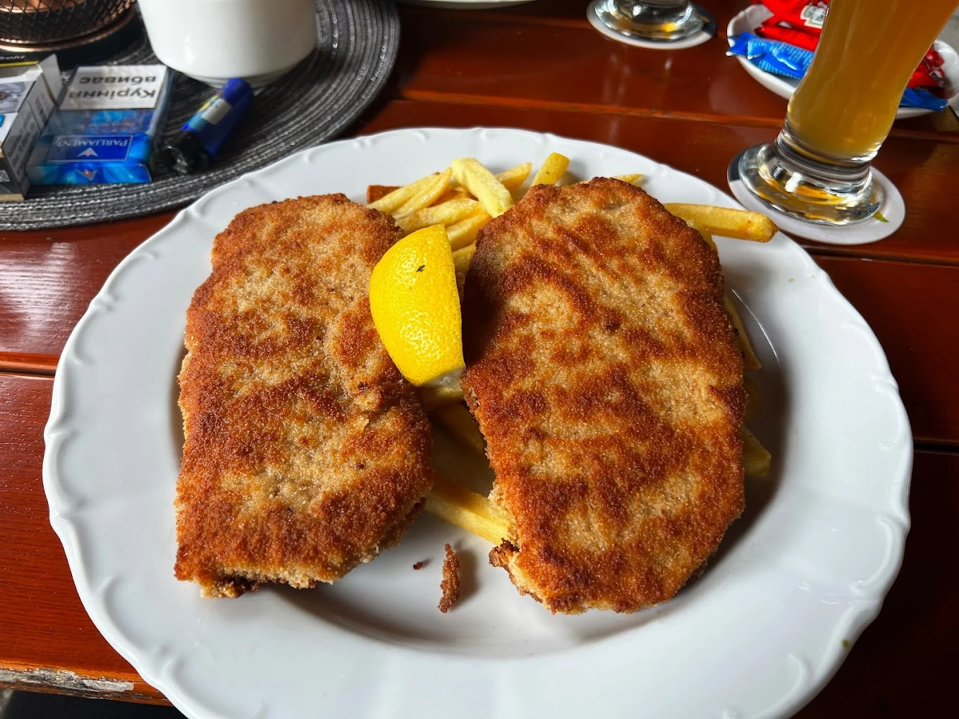 Liste 5 schnitzel in Obergiesing-Fasangarten München
