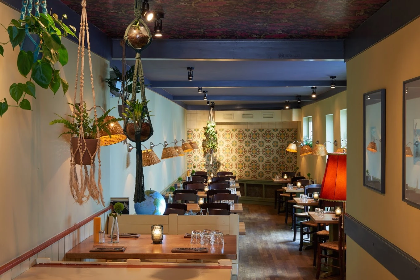 Liste 5 bars in Obergiesing-Fasangarten München