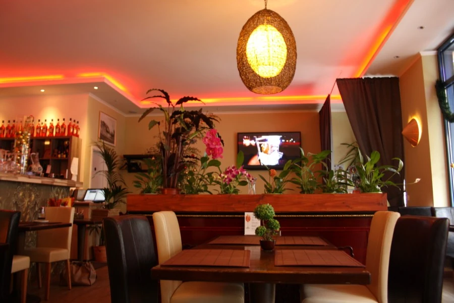 Liste 15 asiatische restaurants in Ludwigsvorstadt-Isarvorstadt München