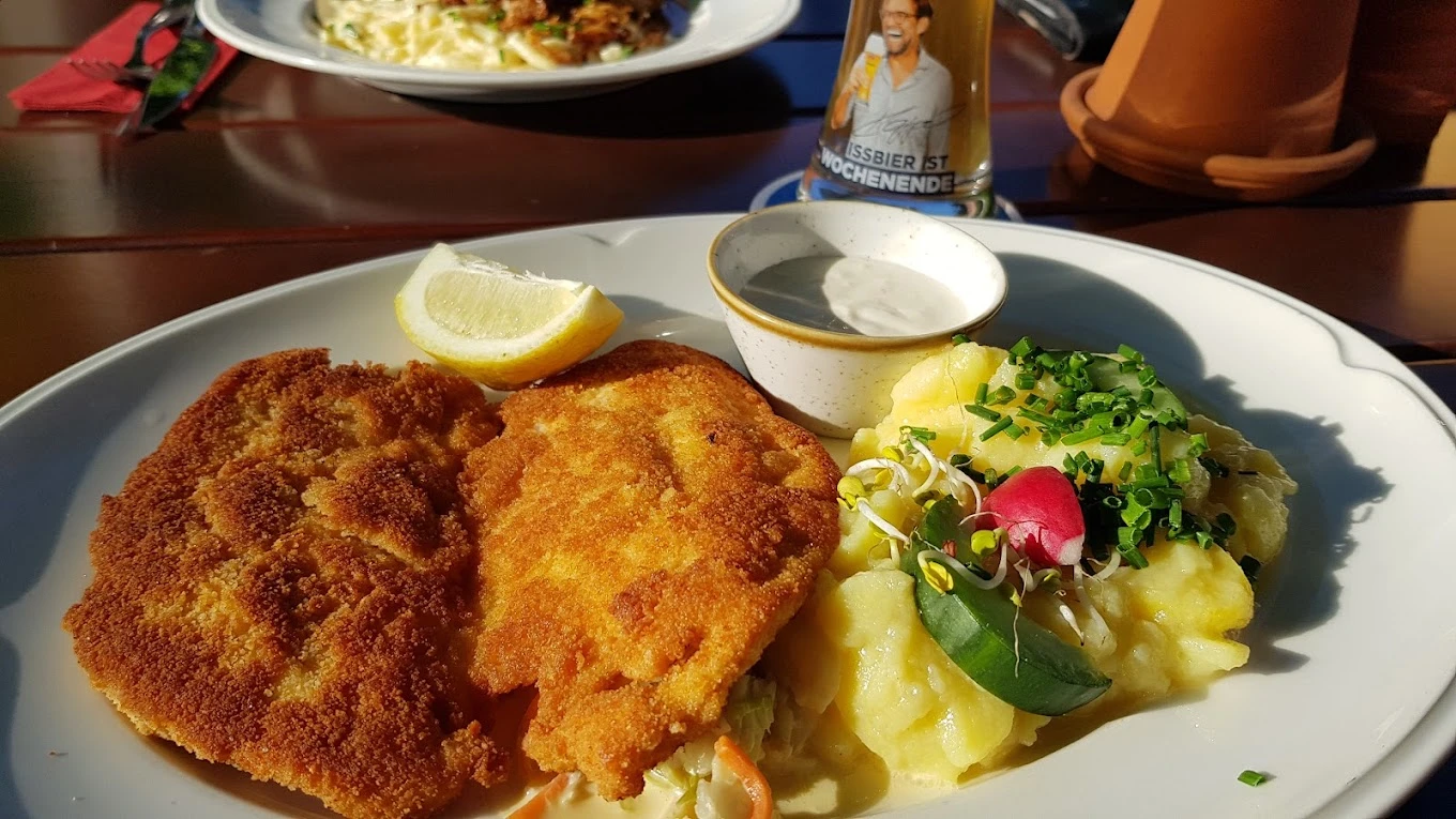 Liste 9 schnitzel in Hadern München