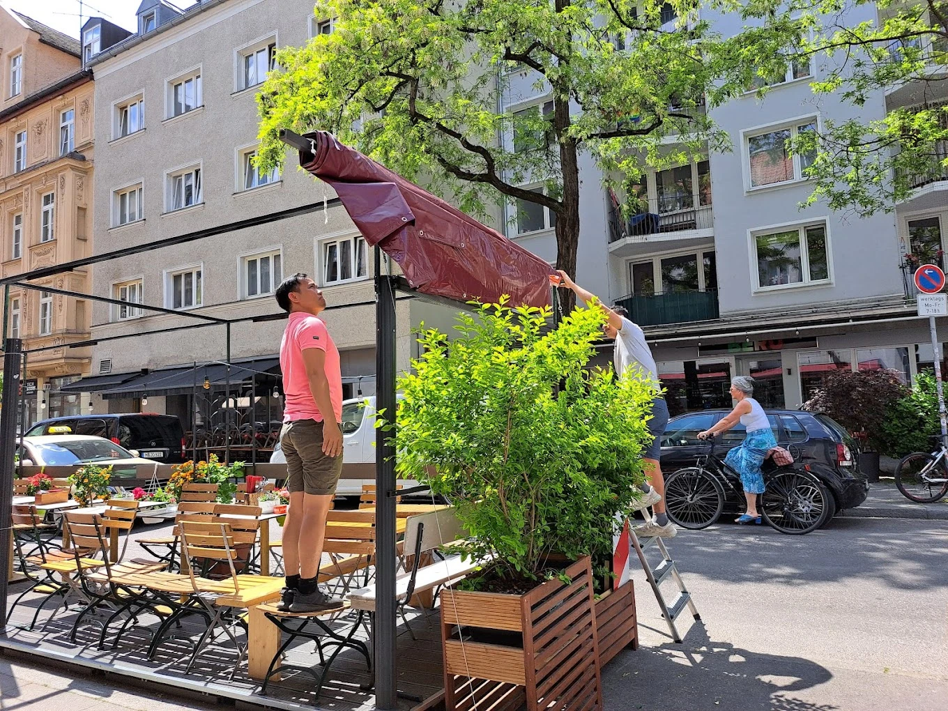 Liste 13 dönerläden in Ludwigsvorstadt-Isarvorstadt München