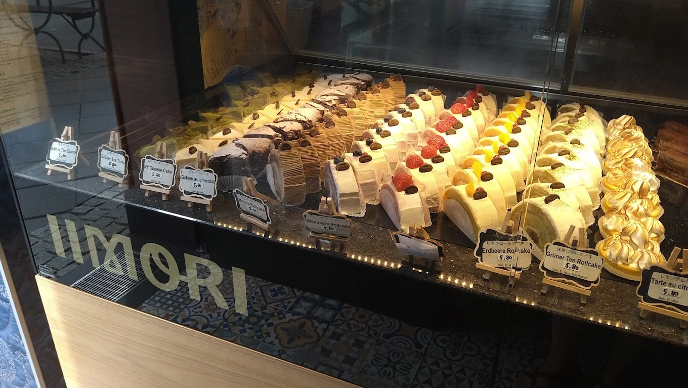 Liste 26 restaurants frühstück in Frankfurt am Main