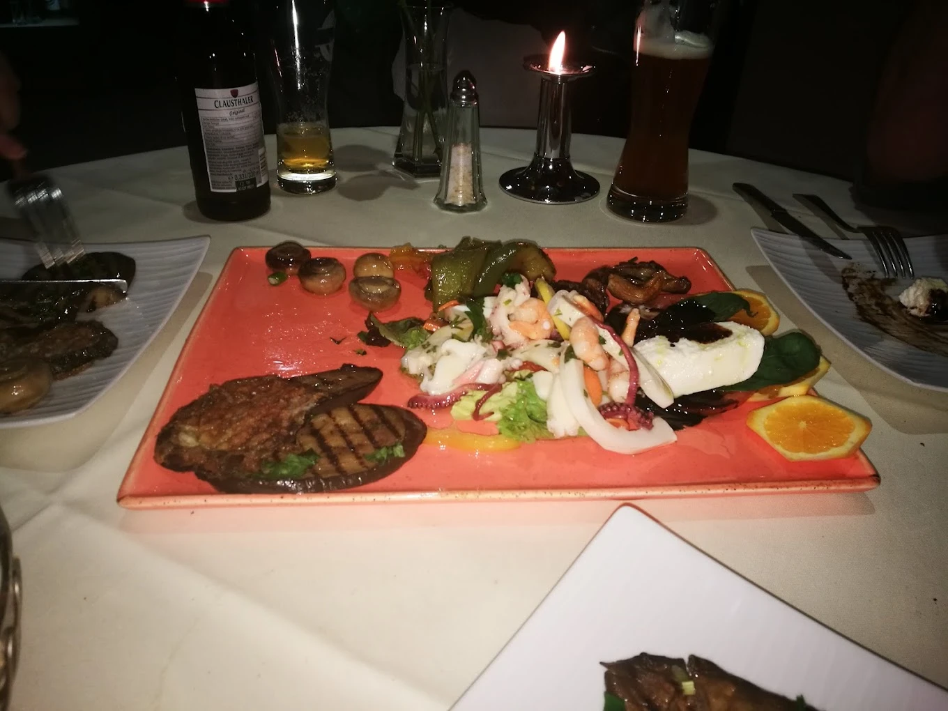 Liste 5 antipasti in Niederrad Frankfurt am Main