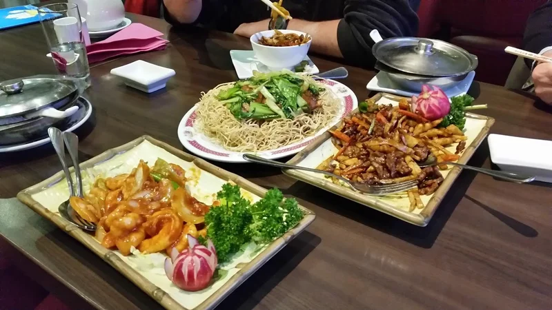 Liste 16 chinesische restaurants in Düsseldorf