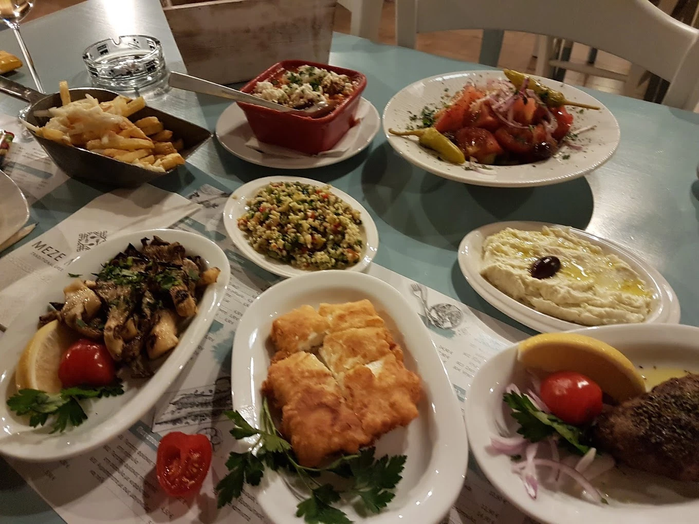 Liste 19 griechische restaurants in Stuttgart