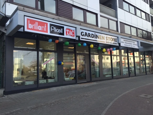 Gardinen Store Dusseldorf