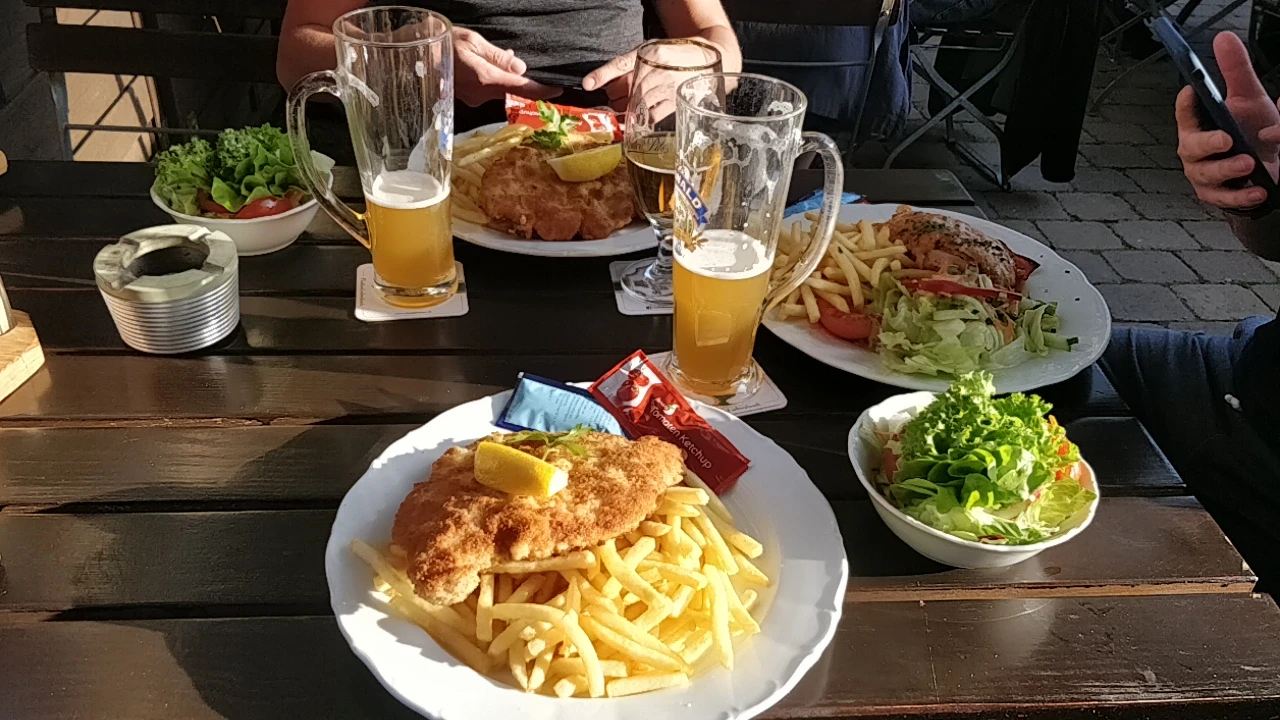 Liste 5 restaurants zum abendessen in Vaihingen Stuttgart