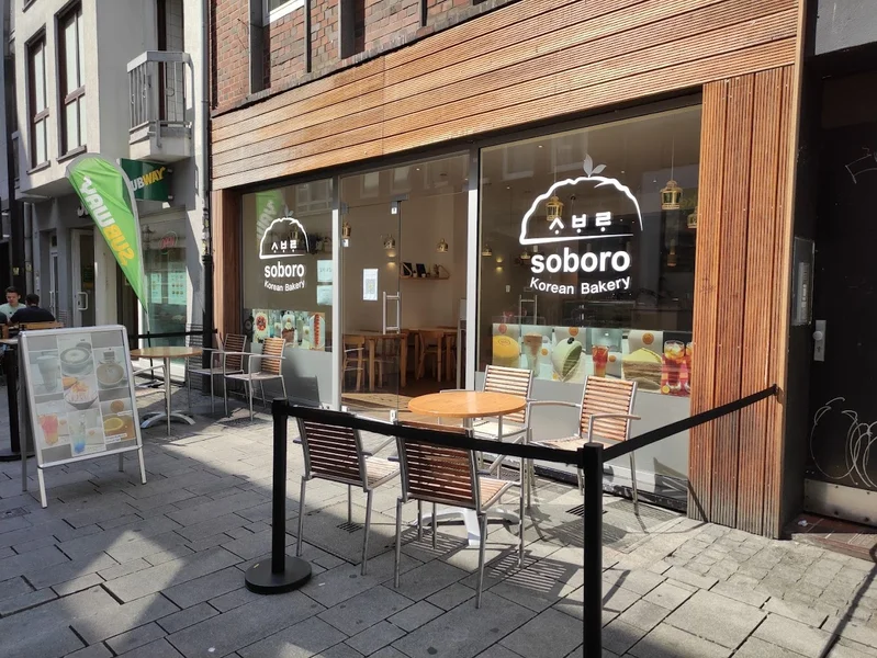 Liste 11 koreanische restaurants in Düsseldorf