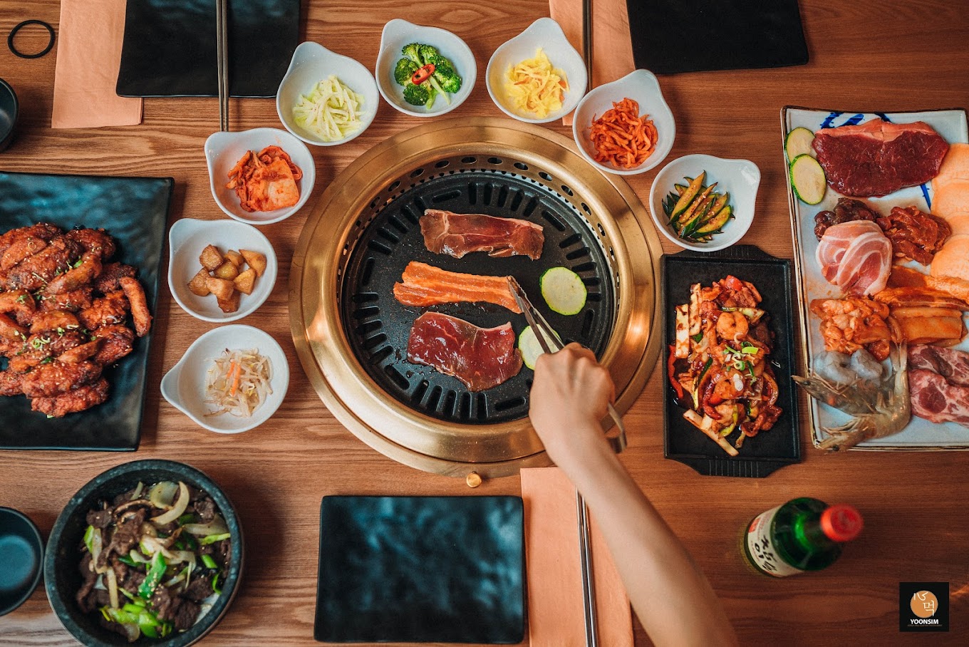 Liste 11 koreanische restaurants in Düsseldorf
