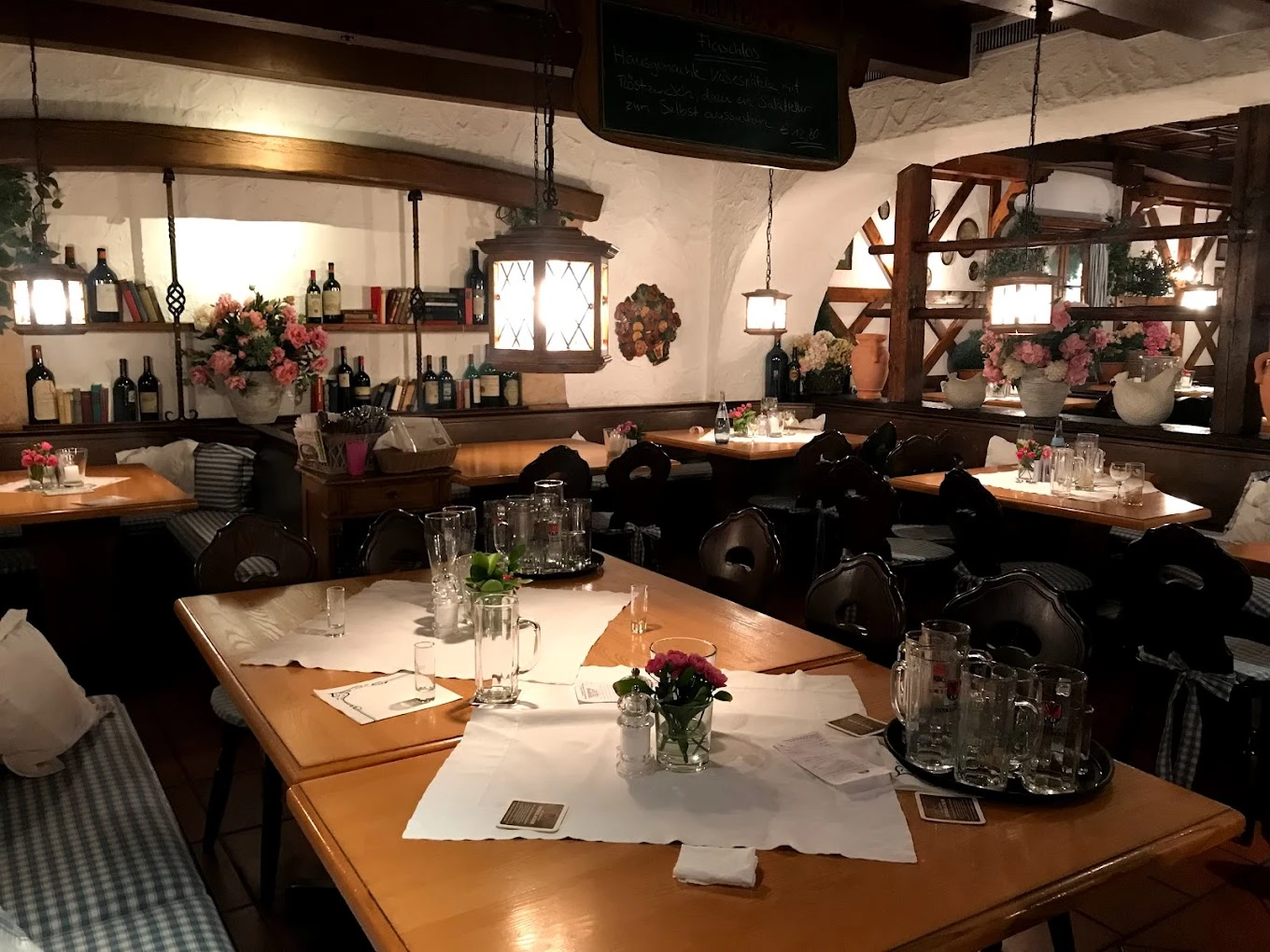 Liste 17 restaurants mit sitzmöglichkeiten in Stuttgart