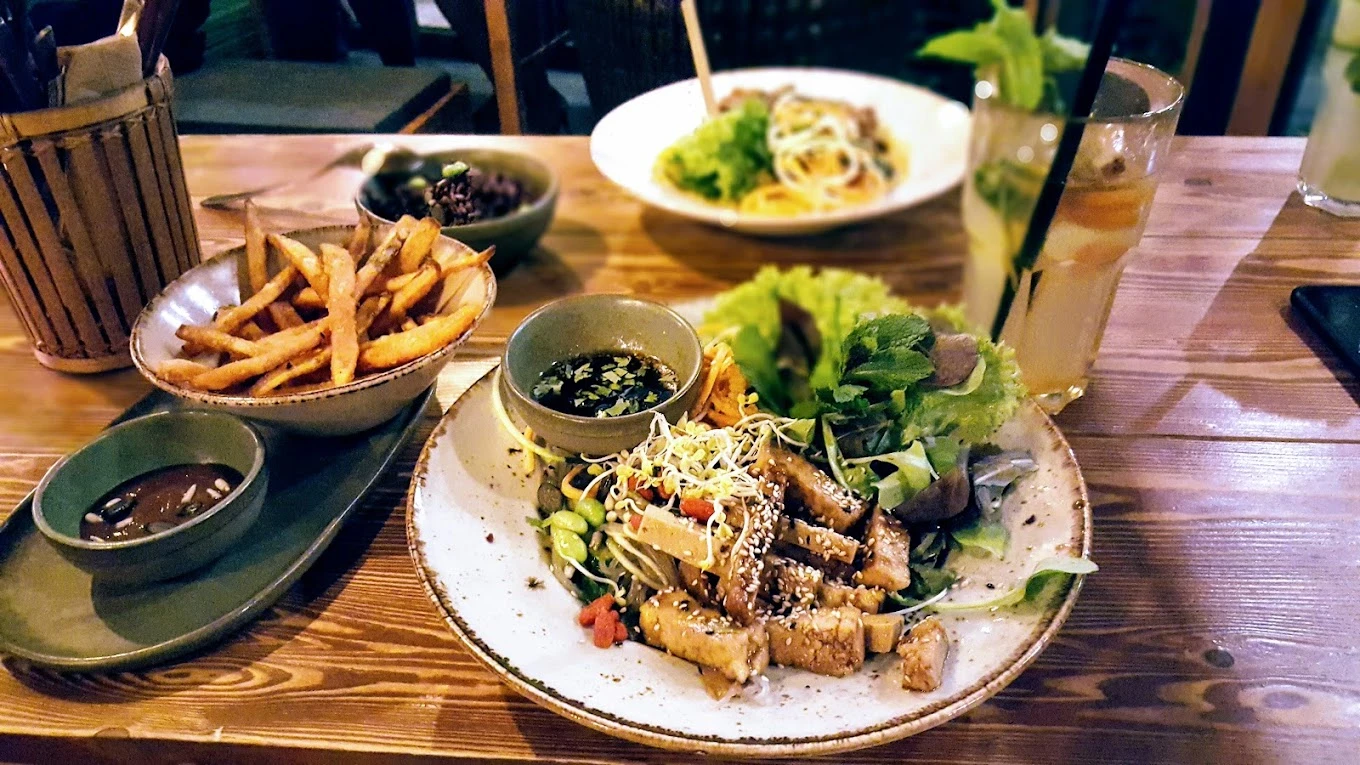 Liste 23 restaurants mit gesundem essen in Stuttgart