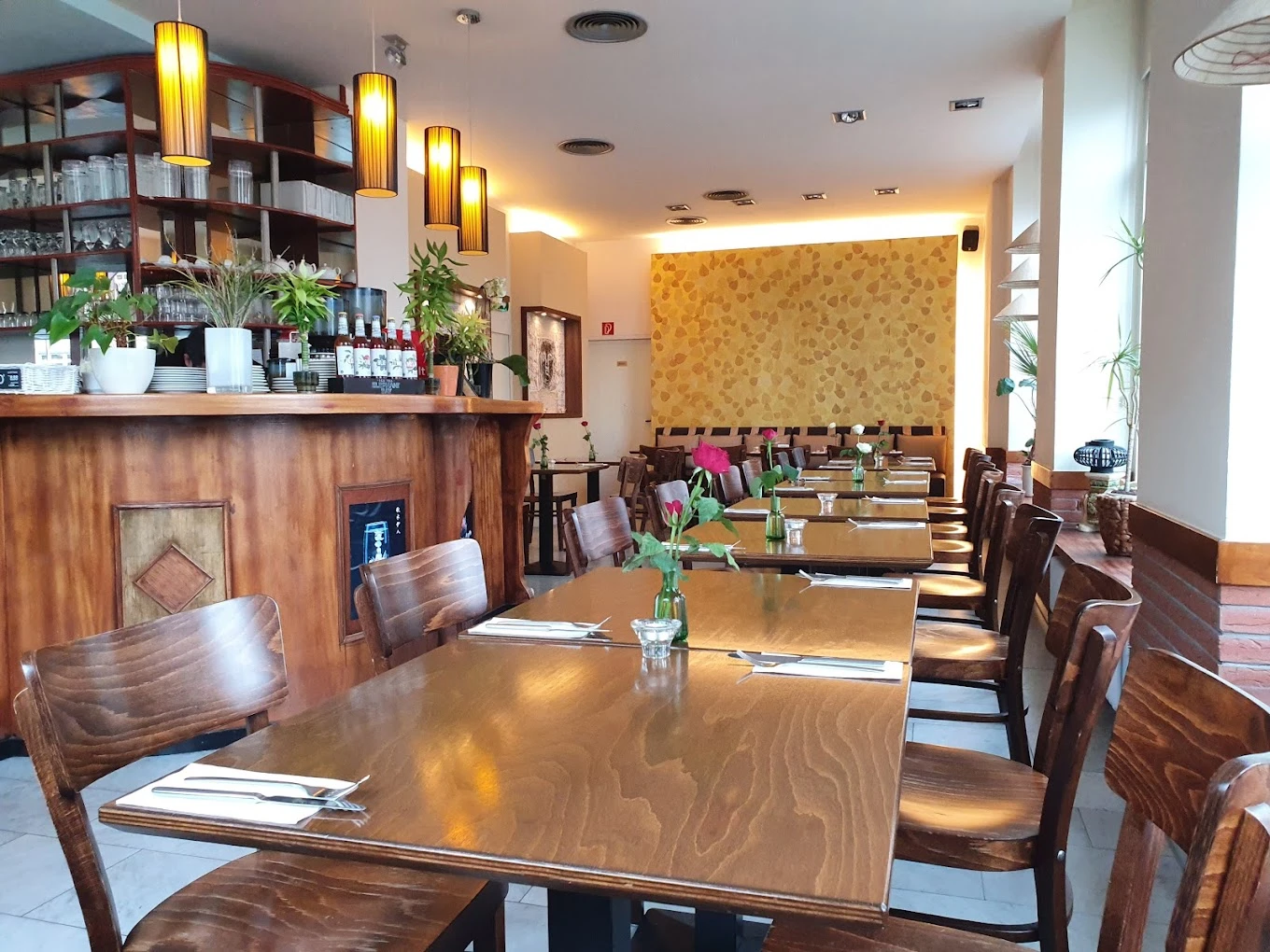 Liste 25 restaurants in Rüttenscheid Essen