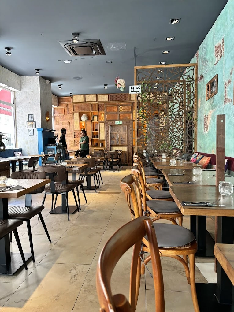 Liste 22 indische restaurants in München