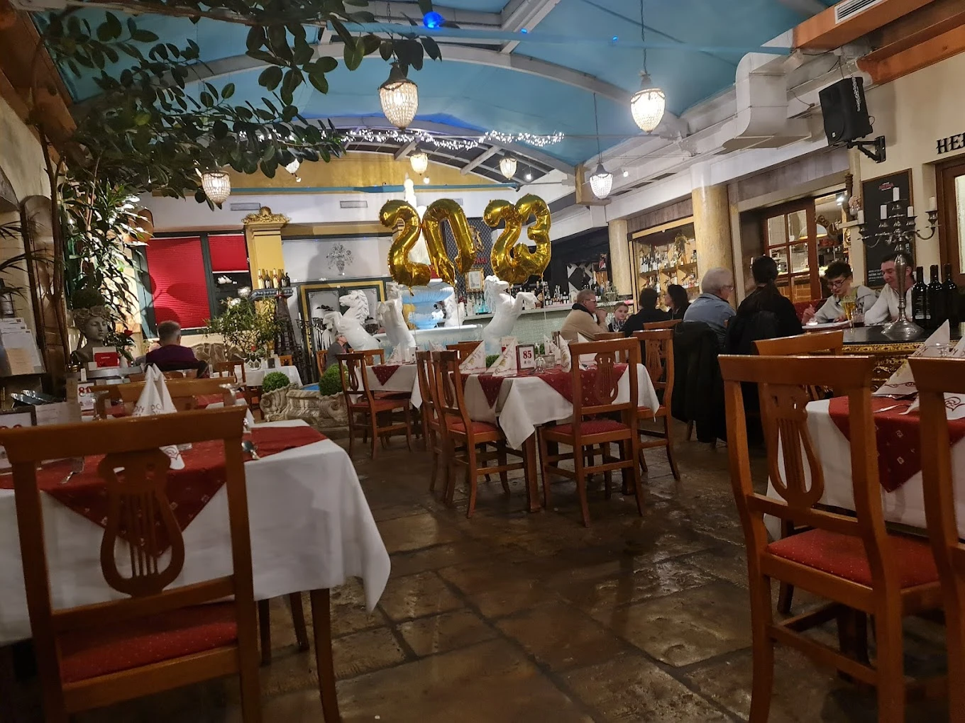 Liste 10 italienische restaurants in Lößnig Leipzig