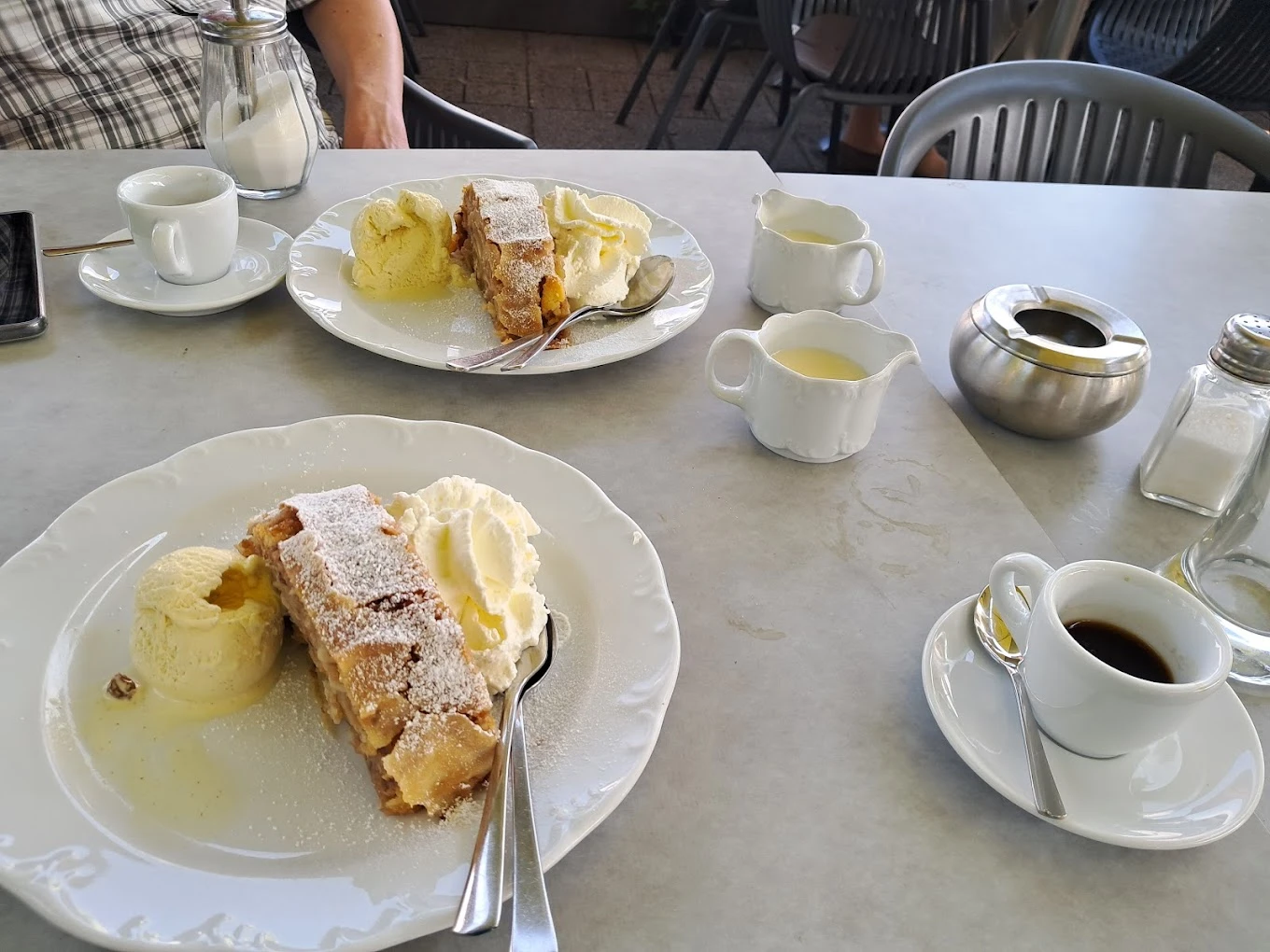 Liste 25 romantische restaurants in Essen