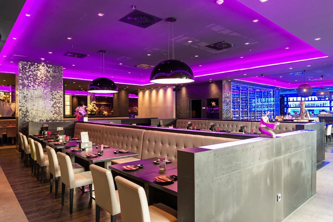 Liste 7 buffet restaurants in Essen