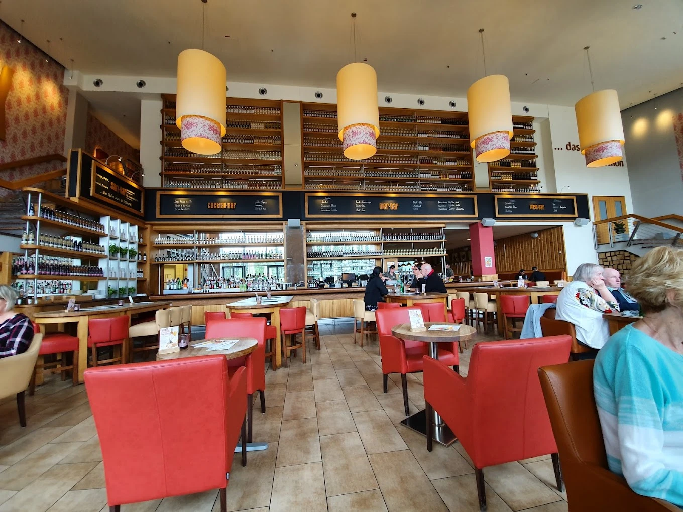 Liste 5 buffet restaurants in Bremen