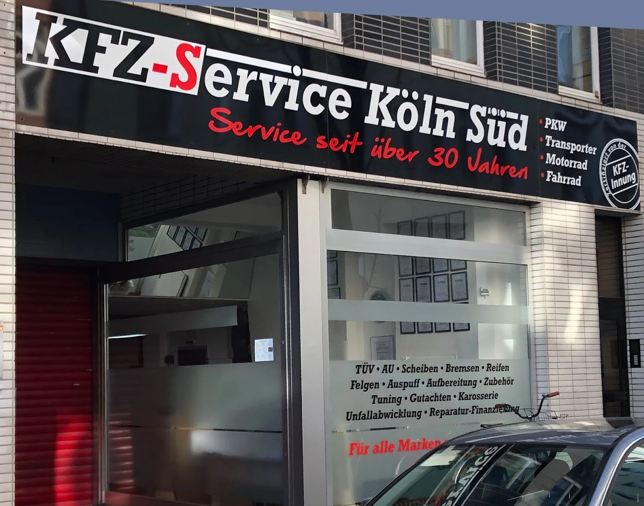 Kfz Profis Koln