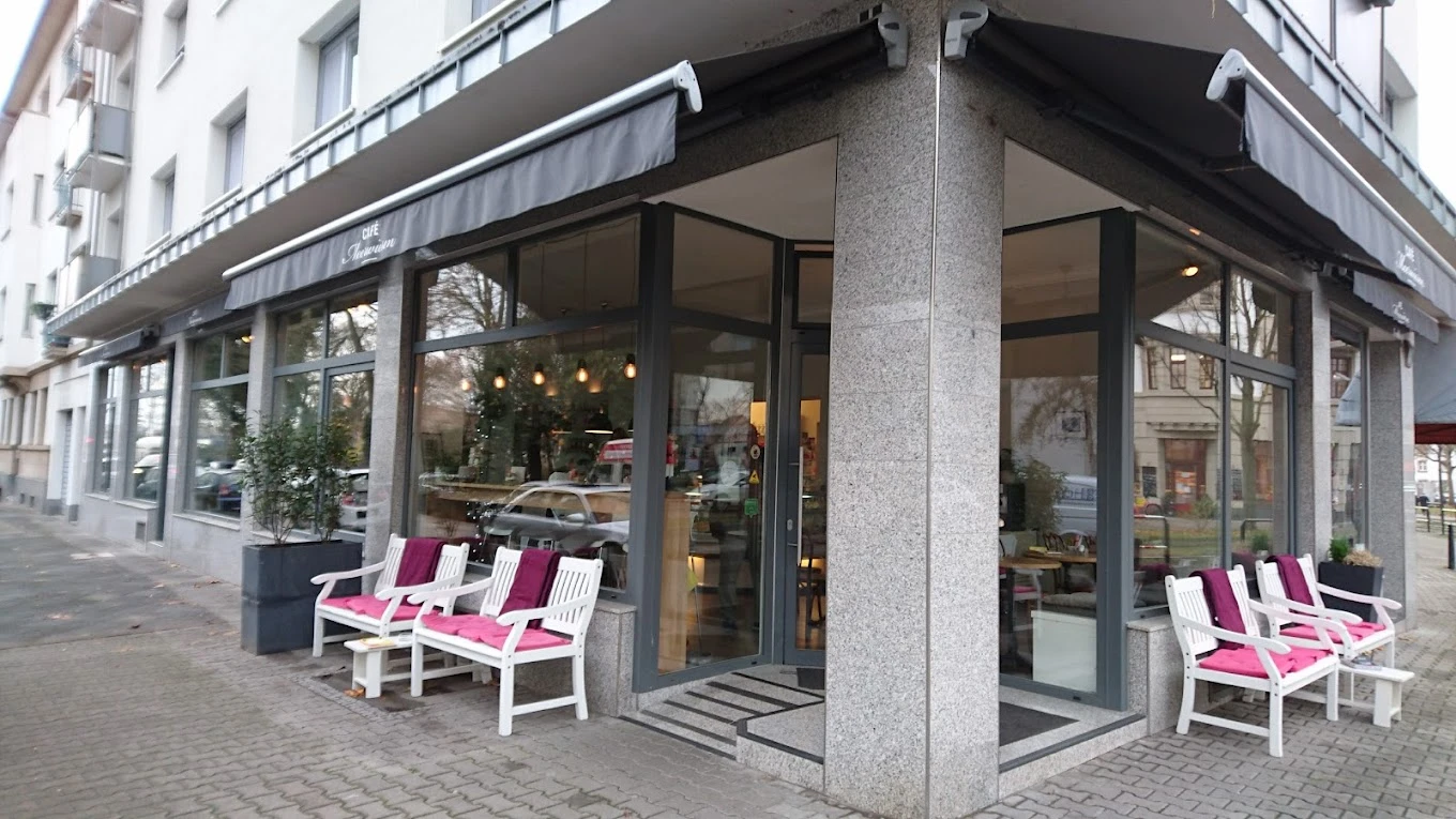 Liste 5 cafés in Lindenhof Mannheim