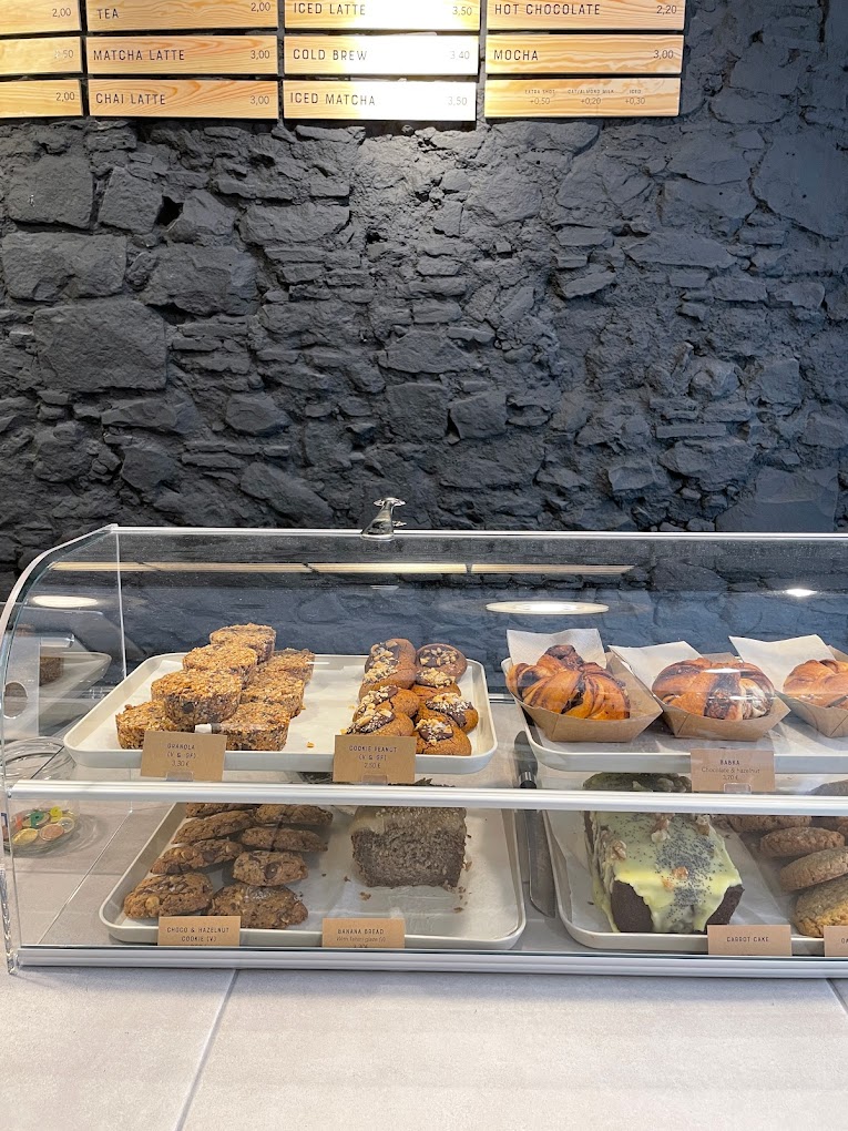 Los 5 cafeterías de El clot Barcelona