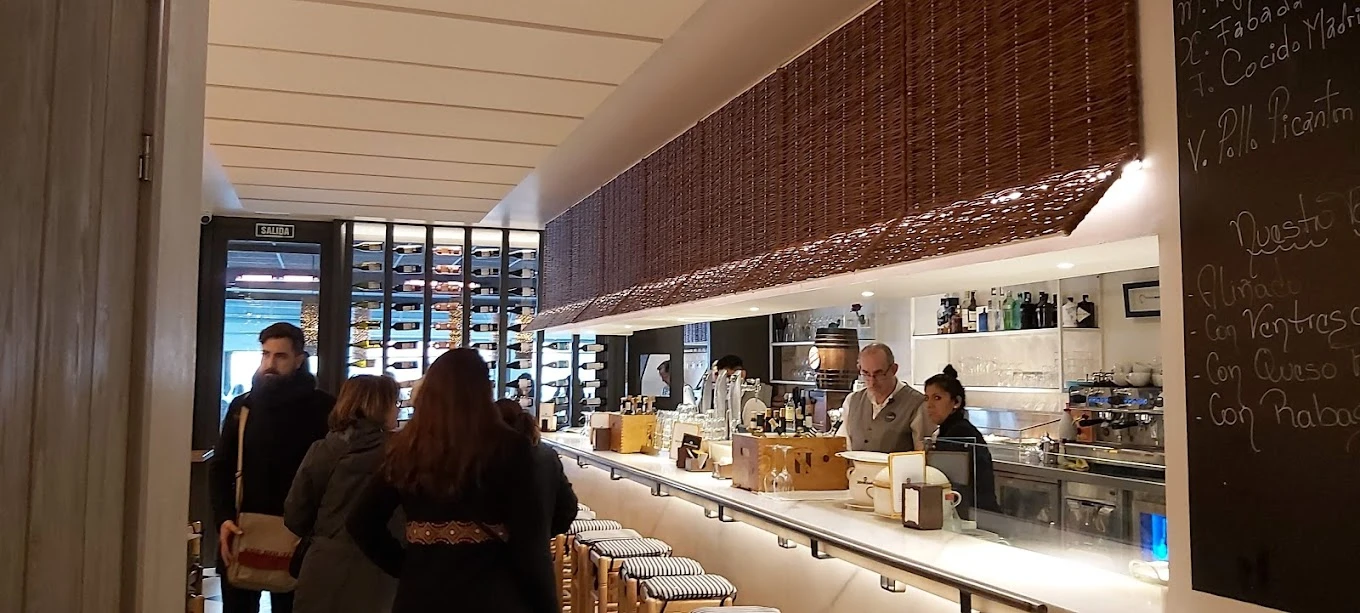 Los 5 restaurantes Catalanes de Trafalgar Madrid