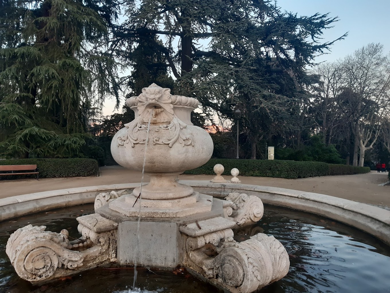 Los mejores 10 Lugares para visitar de Fuente del Berro Madrid