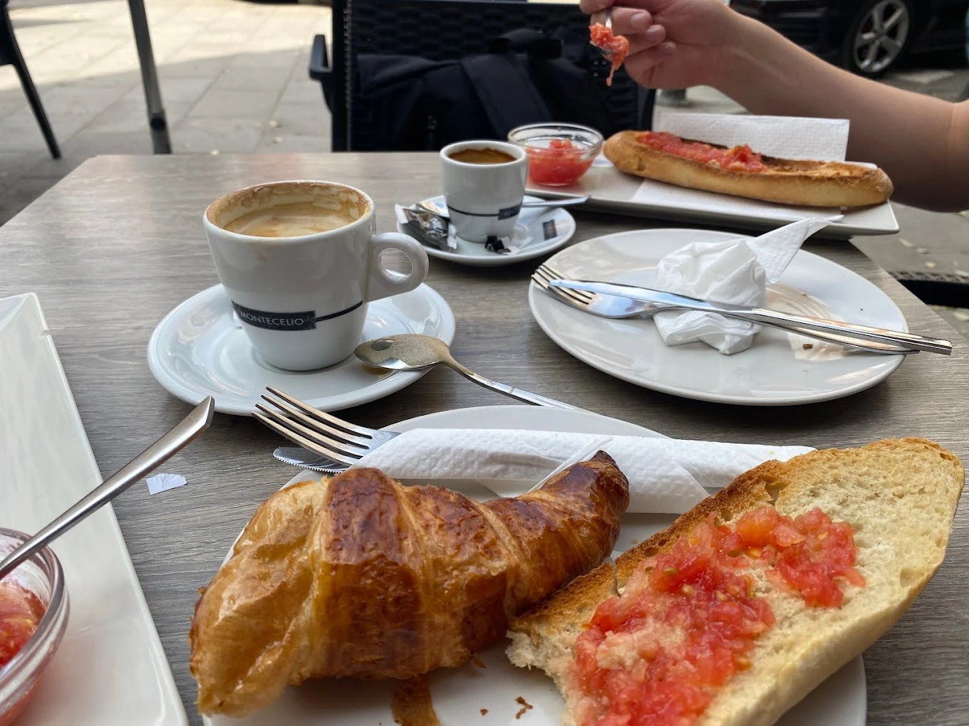 Los mejores 12 Lugares para desayunar de La Zaidía Valencia