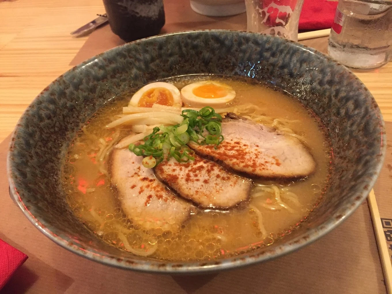 Los 9 ramen de Valencia