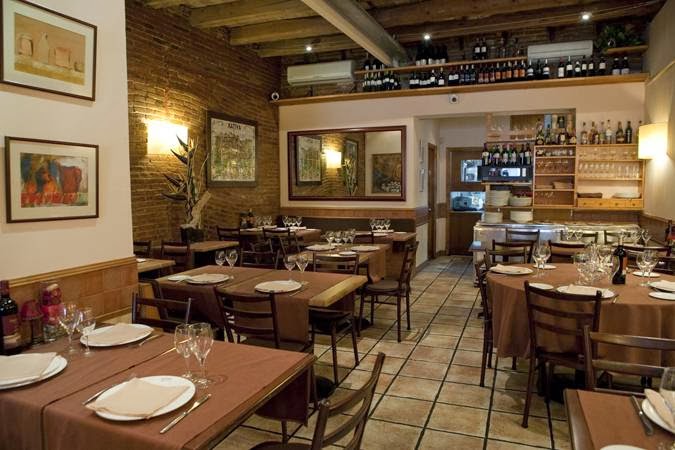 Los mejores 12 restaurantes para grupos de Vila de Gràcia Barcelona