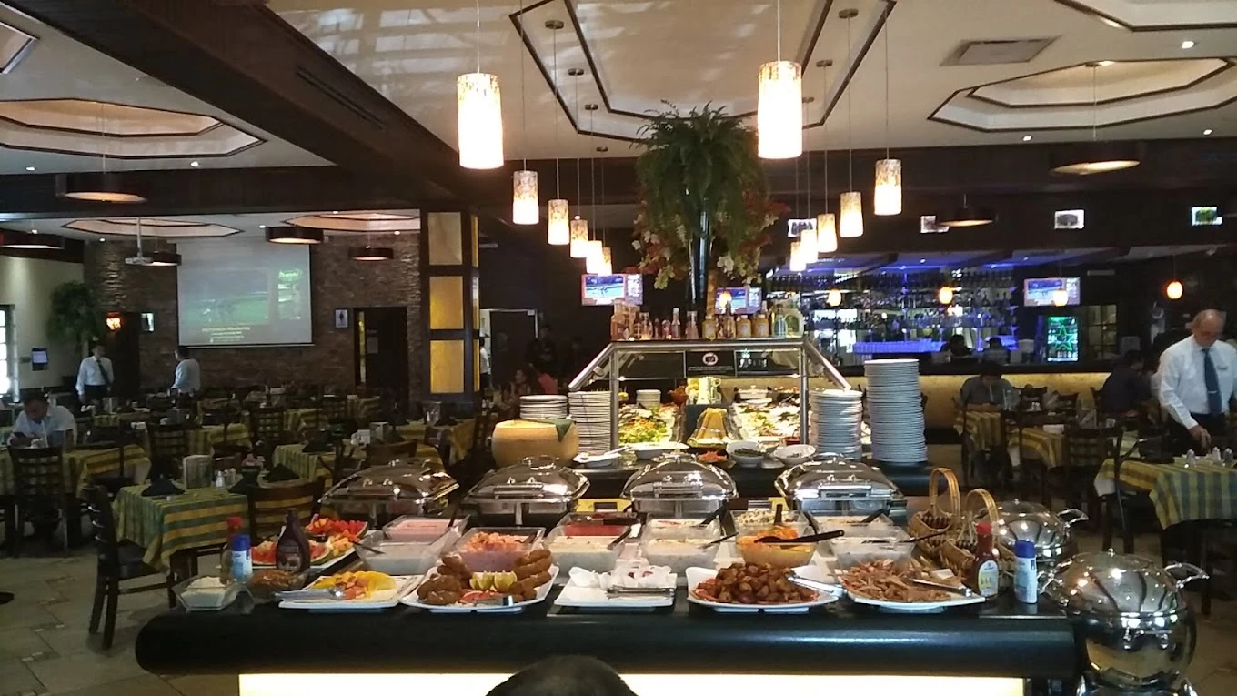 Los 6 buffet de Mérida