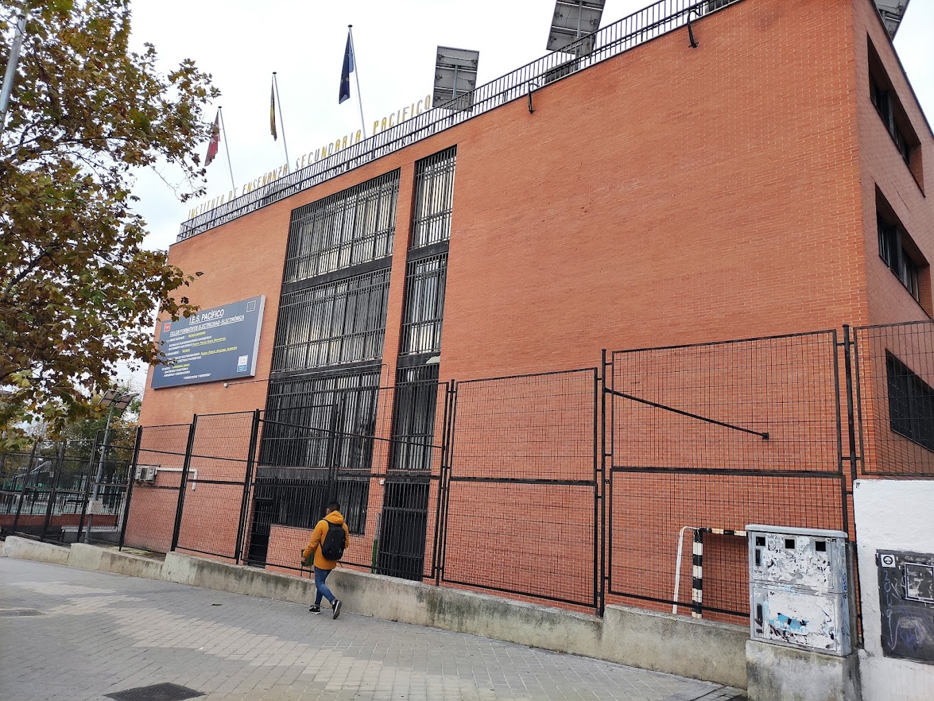 Los 5 cursos de inglés de Pacífico Madrid