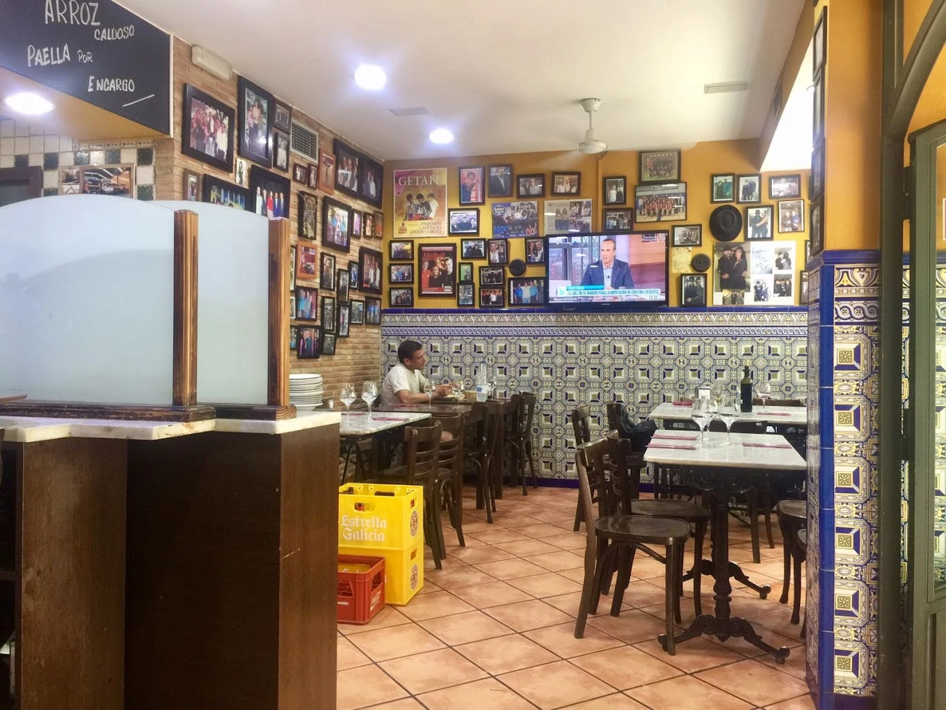 Los mejores 5 bares de Las Margaritas Getafe