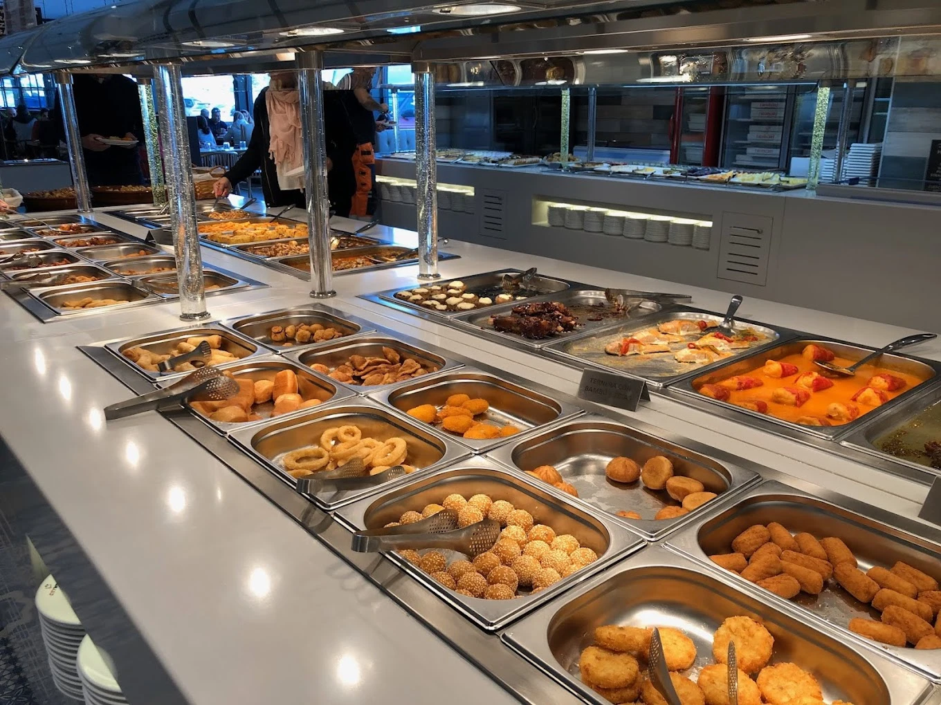 Los 5 buffet de Torrellano Elche